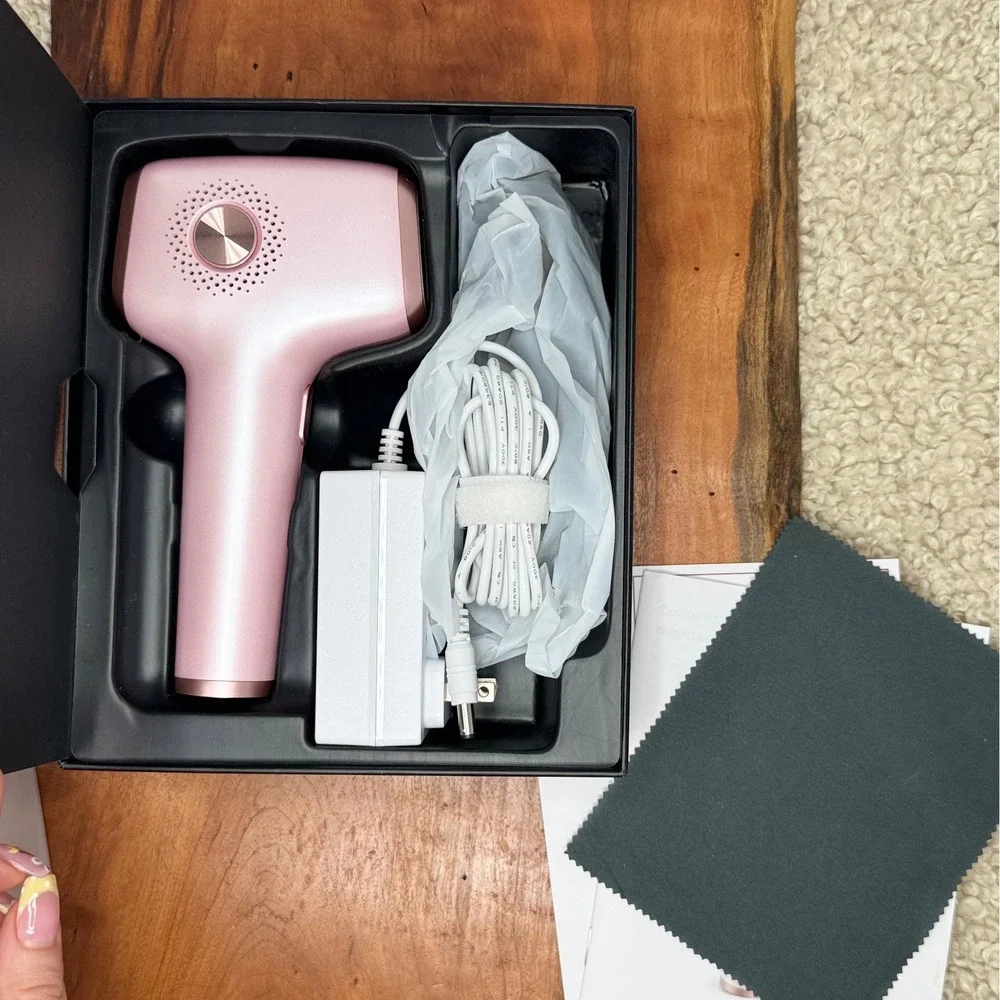 INNZA | Bath & Body | Open Box New Innza Ipl Ice Cooling Hair Removal ...